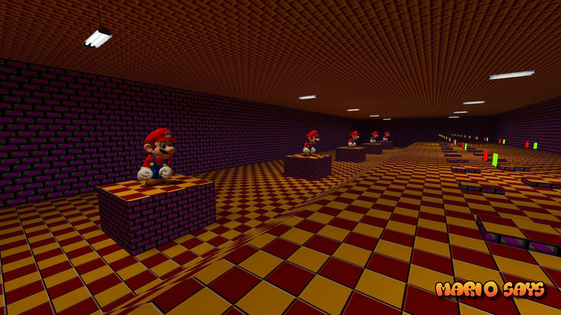 mg_mario_party Mod for Counter-Strike: Source | CS:S Mods