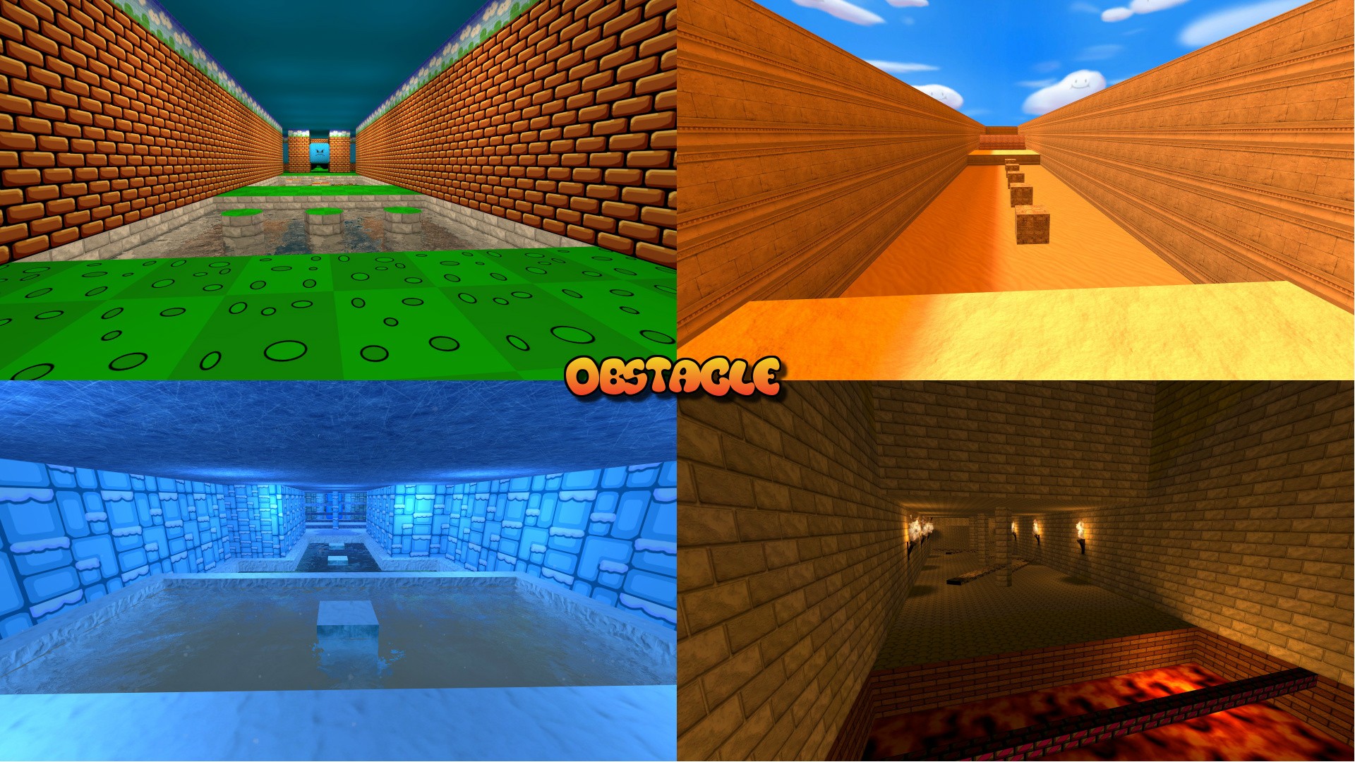 mg_mario_party Mod for Counter-Strike: Source | CS:S Mods