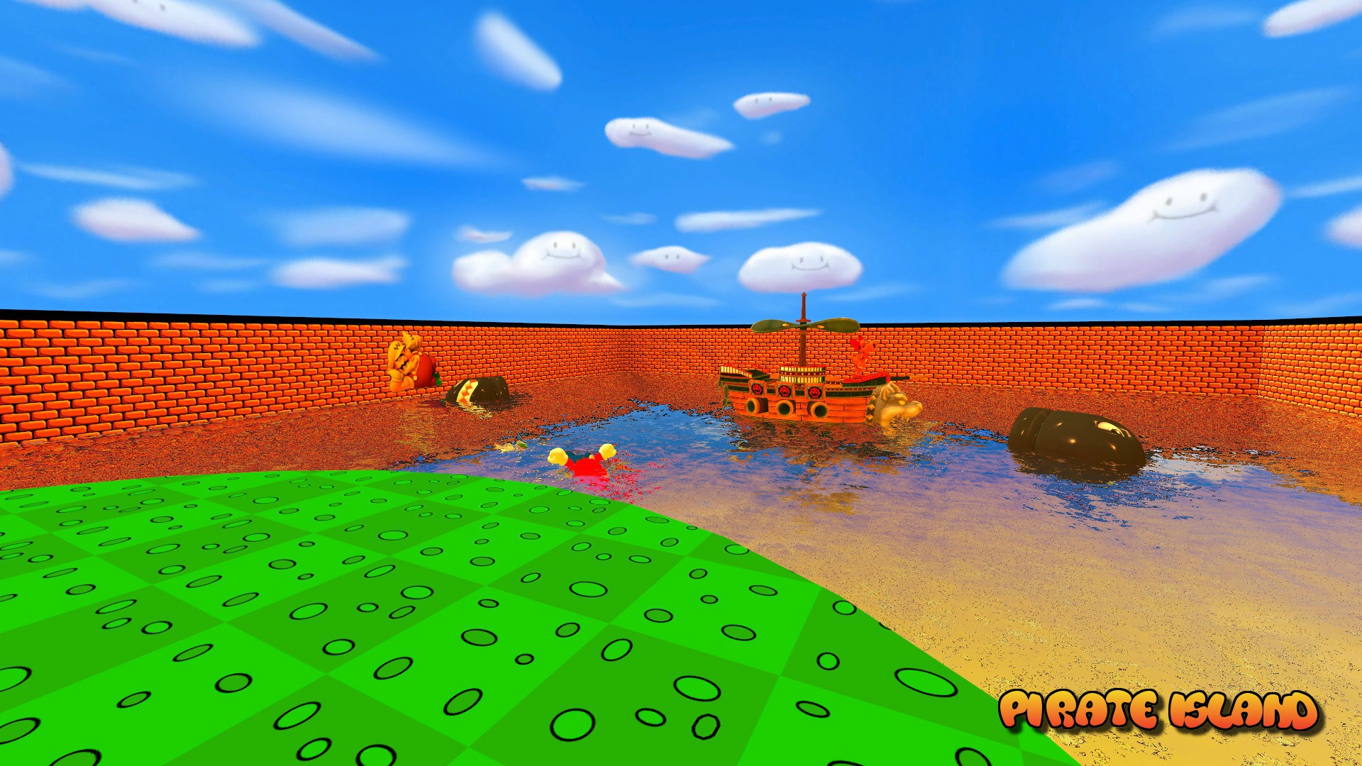 mg_mario_party Mod for Counter-Strike: Source | CS:S Mods