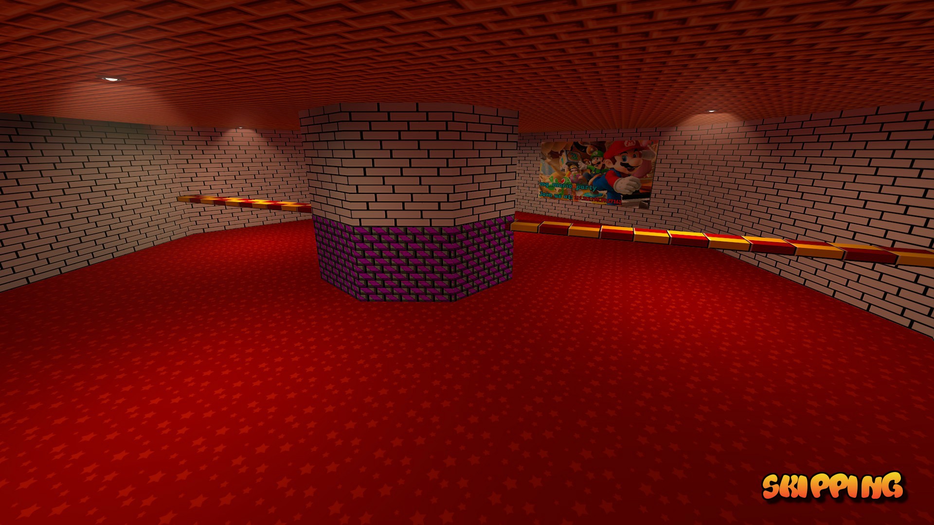 mg_mario_party Mod for Counter-Strike: Source | CS:S Mods