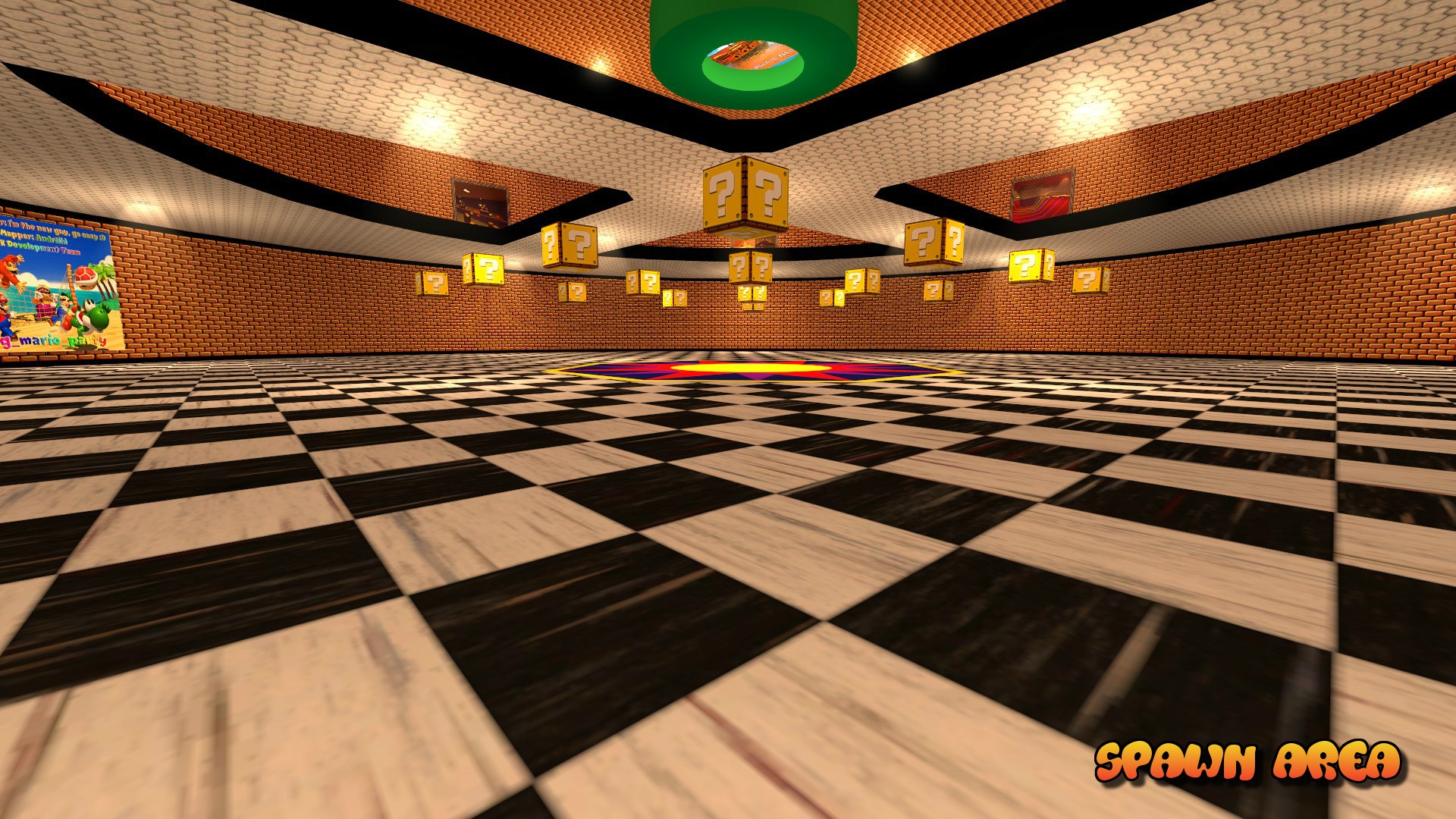 mg_mario_party Mod for Counter-Strike: Source | CS:S Mods