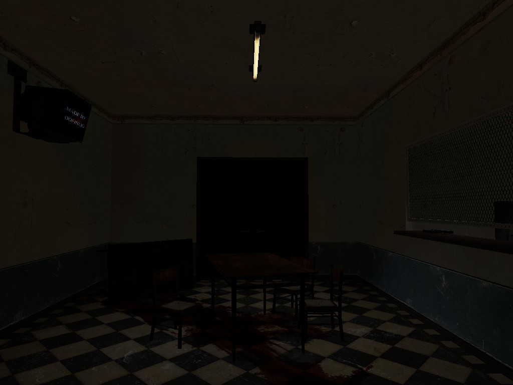 Asylum_Aftermath Mod for Half-Life 2 | HL2 Mods