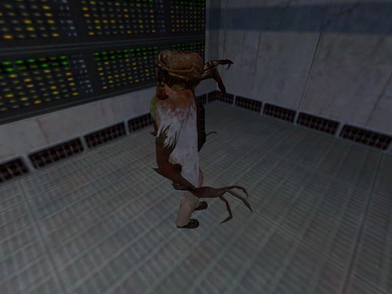 Zombie Black Mesa Sourrce Mod for Half-Life | HL Mods