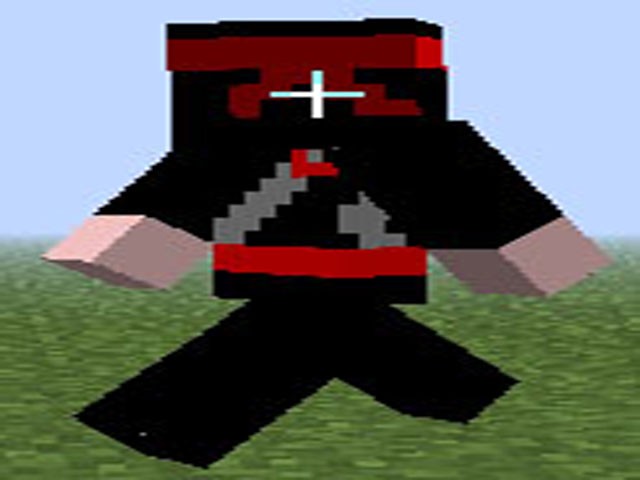 NINJA WITH SWORD AND SHURIKEN Mod for Minecraft: Java Edition | MC Mods