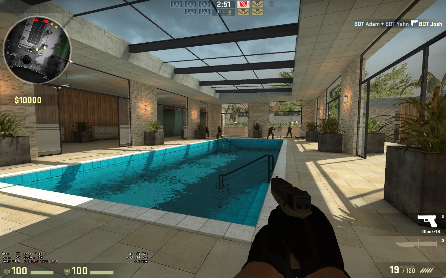 ar_poolstay Mod for Counter-Strike: Global Offensive | CS:GO Mods