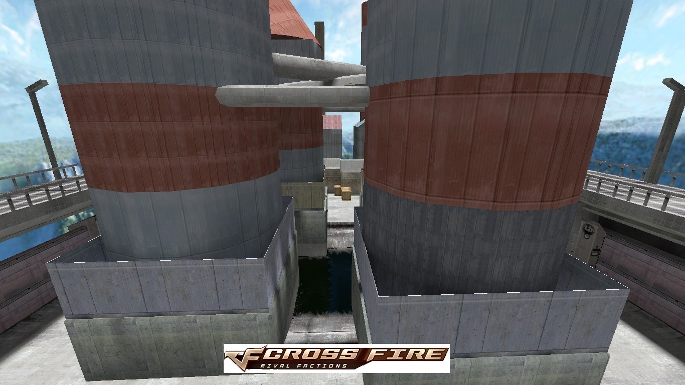 CF Crossroad Mod for Counter-Strike: Source | CS:S Mods