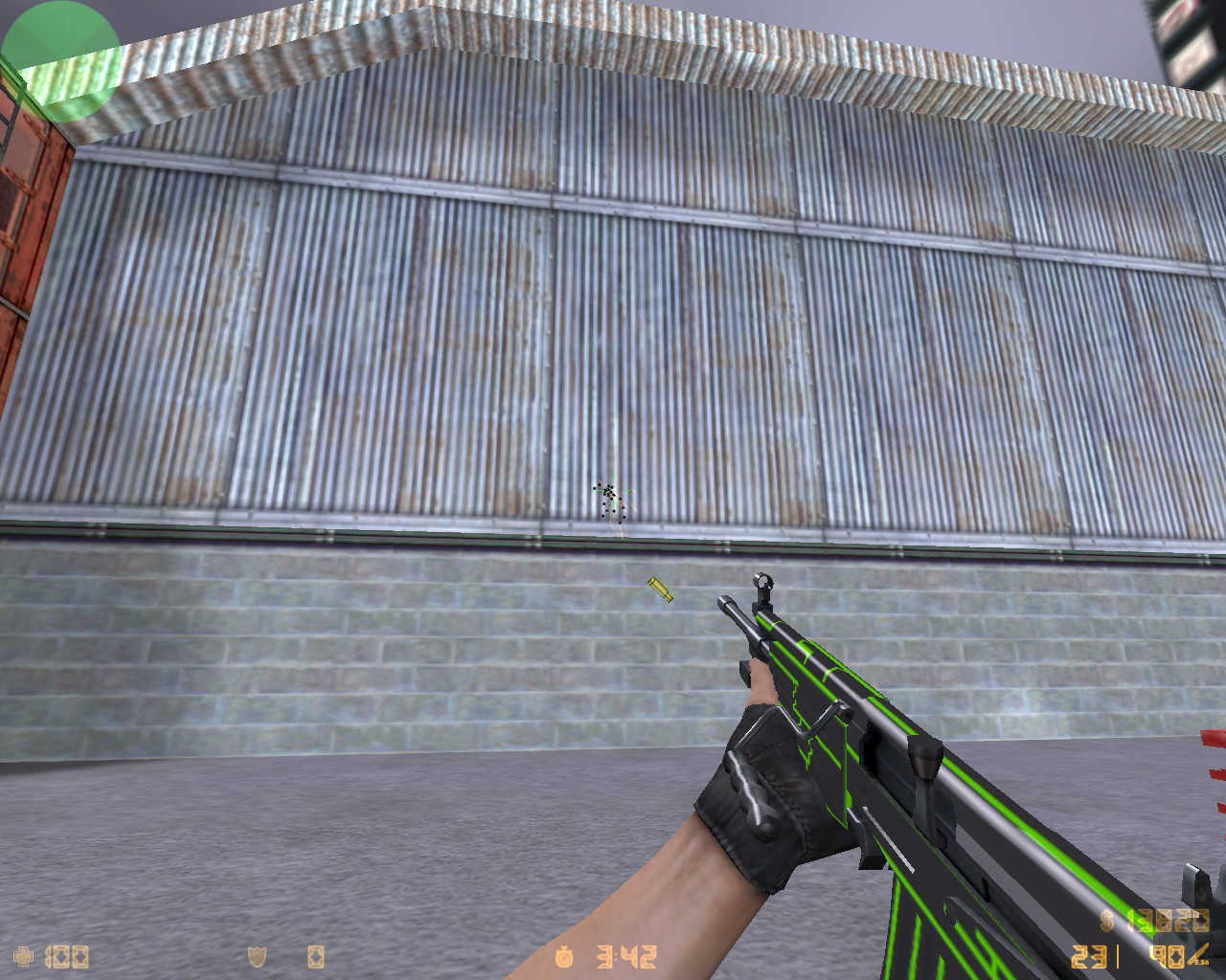 CSS Galil for CS 1.6 Retexture [Counter-Strike 1.6] [Mods]