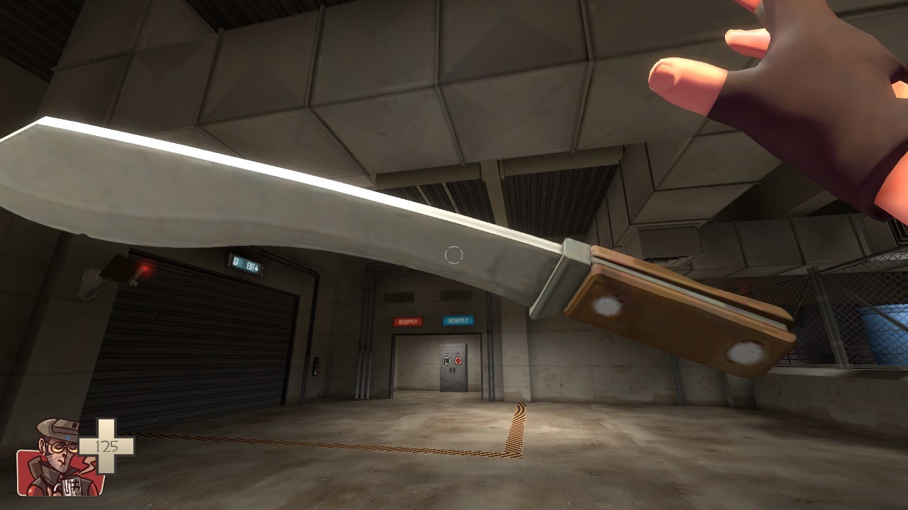 Sniper Re-animated FPS Animations Mod for Team Fortress 2 | TF2 Mods