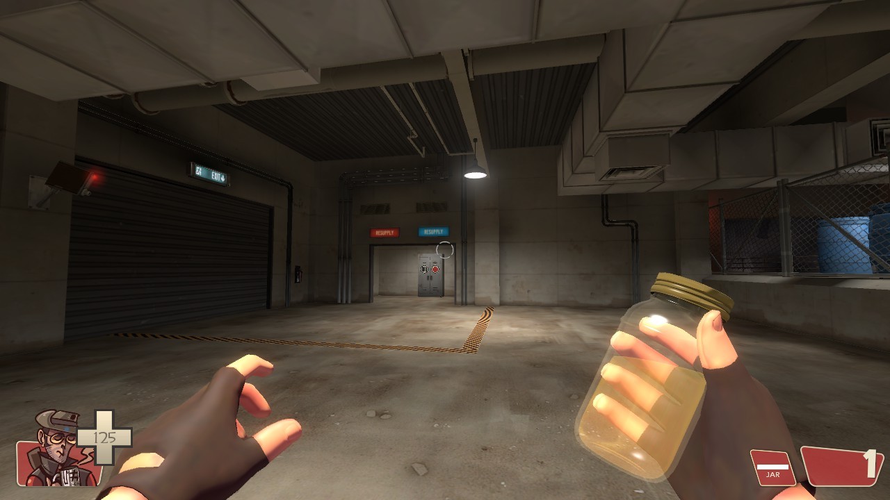 Sniper Re-animated FPS Animations Mod for Team Fortress 2 | TF2 Mods