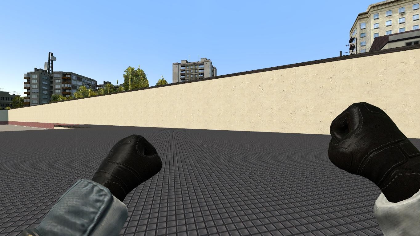 Combine leather gloves Mod for Garry's Mod | GMod Mods
