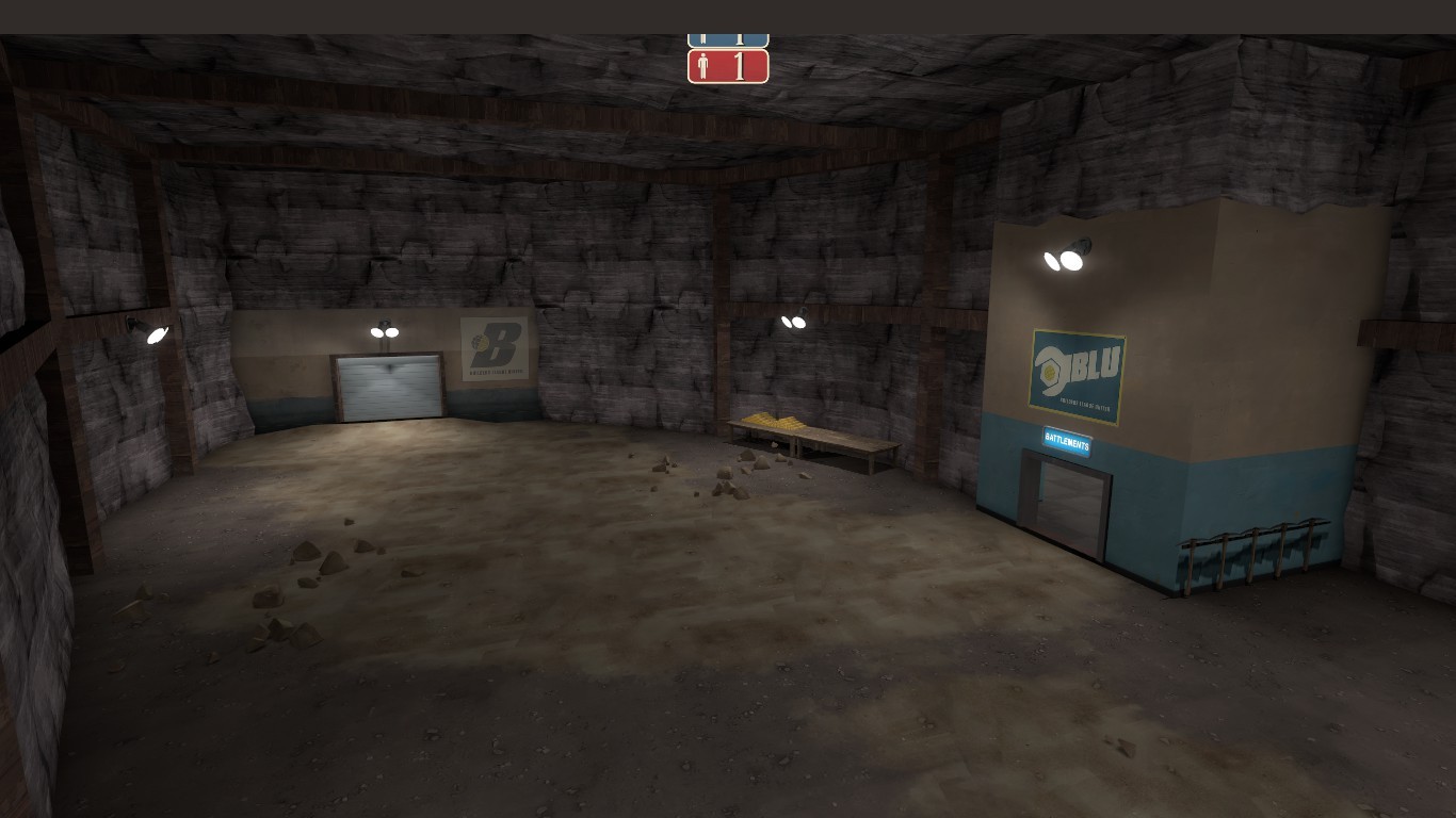 Arena_Underground [Team Fortress 2] [Mods]