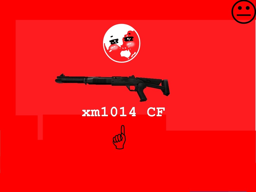 xm1014 crossfire Mod for Counter-Strike 1.6 | CS1.6 Mods