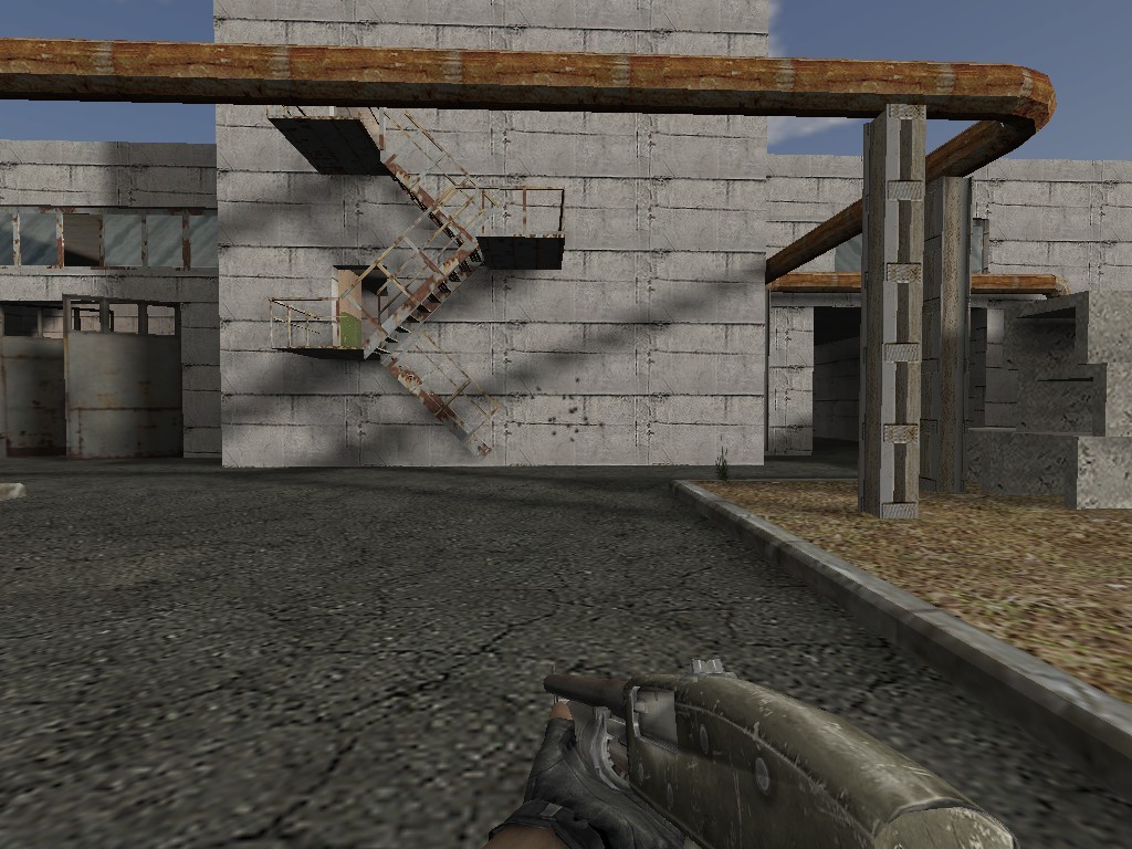 Winchester 1300 Mod for Counter-Strike: Condition Zero | CS:CZ Mods