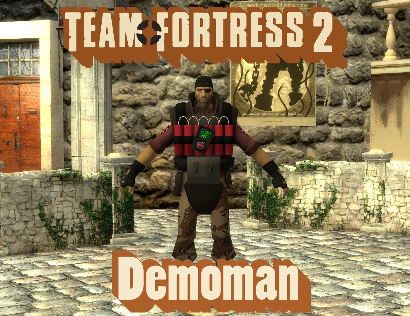 Team Fortress Pack Mod for Counter-Strike: Source | CS:S Mods