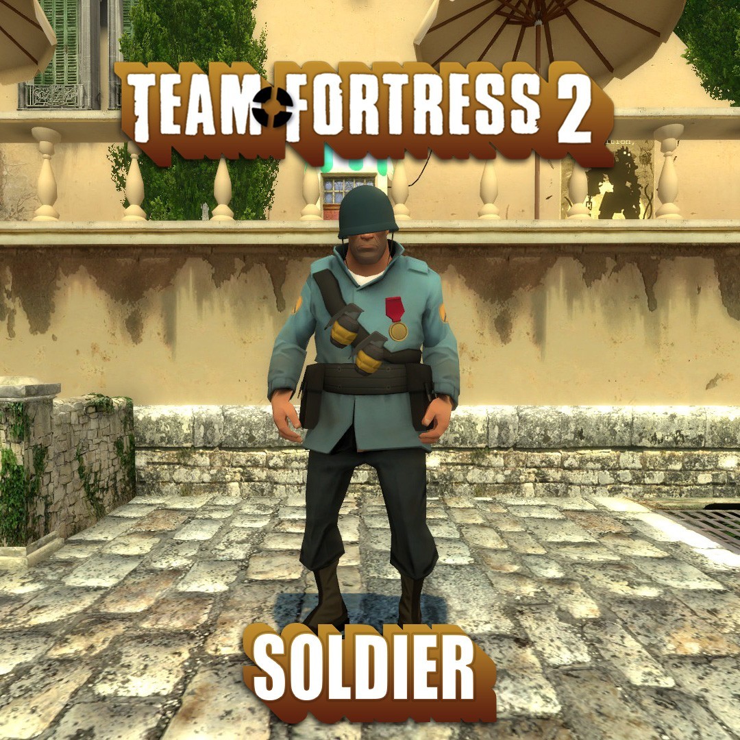 Team Fortress Pack Mod for Counter-Strike: Source | CS:S Mods