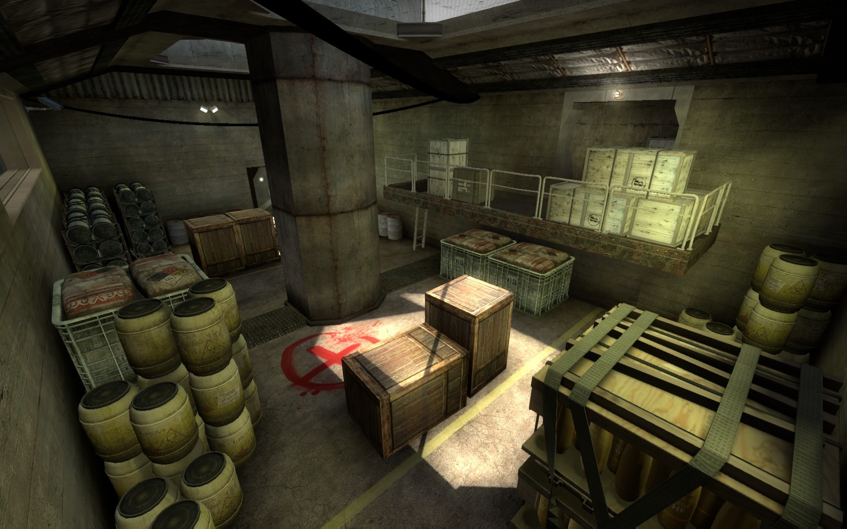 De_Isolated Mod for Counter-Strike: Global Offensive | CS:GO Mods