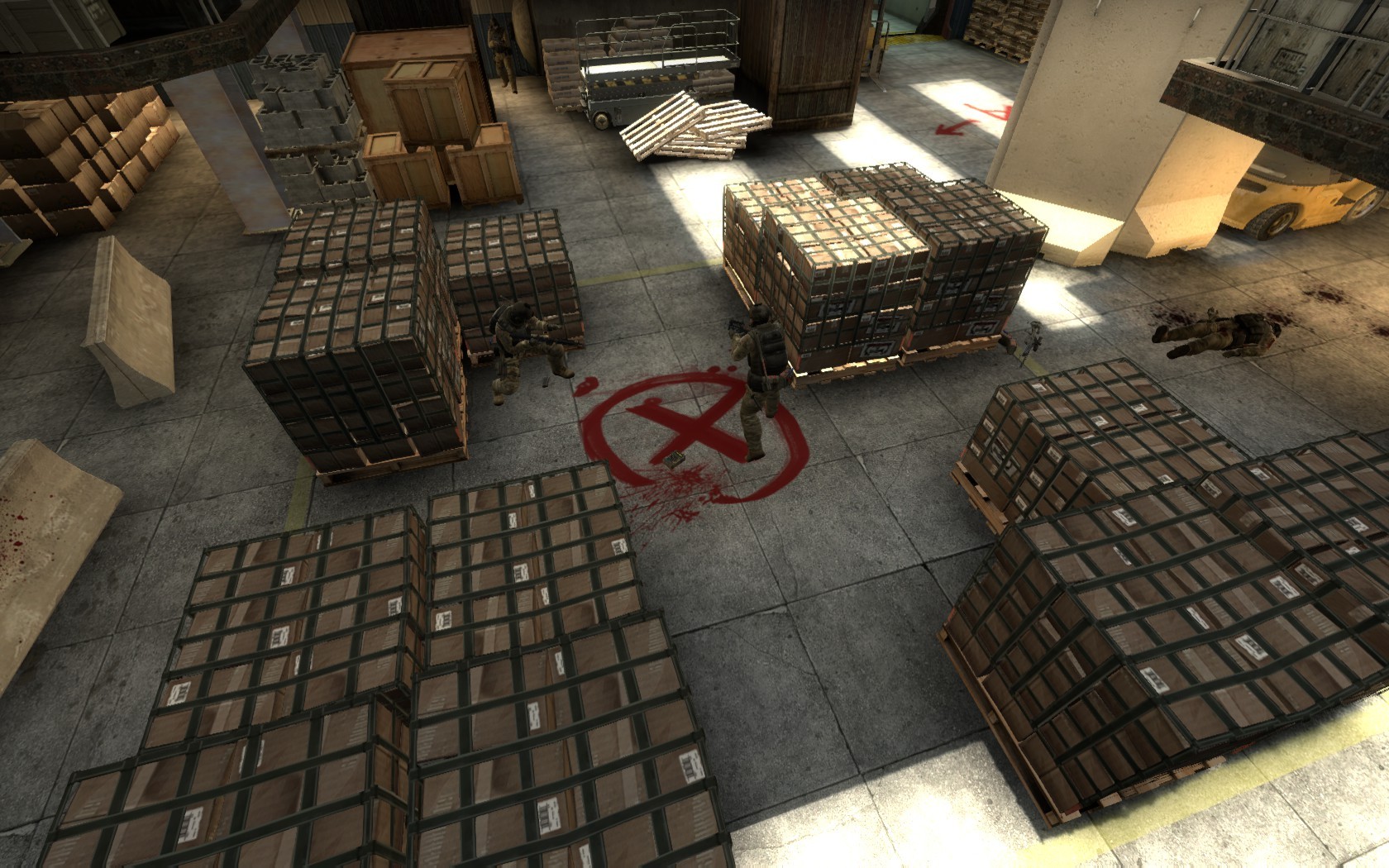 De_Isolated Mod for Counter-Strike: Global Offensive | CS:GO Mods