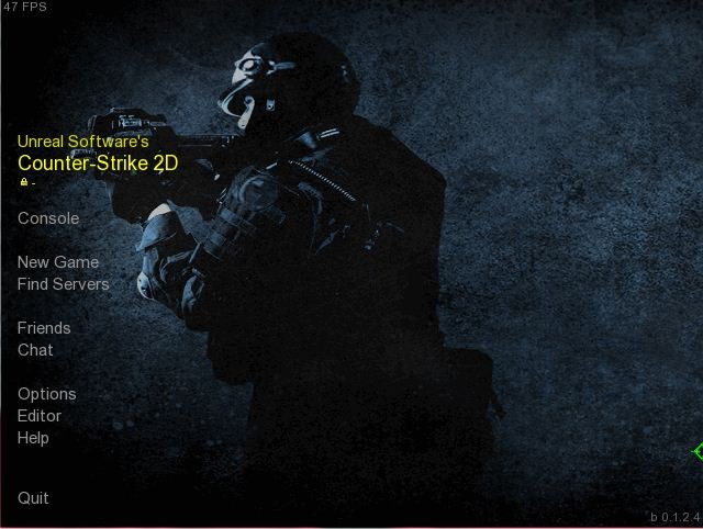 CSGO Gui [CS2D] [Mods]