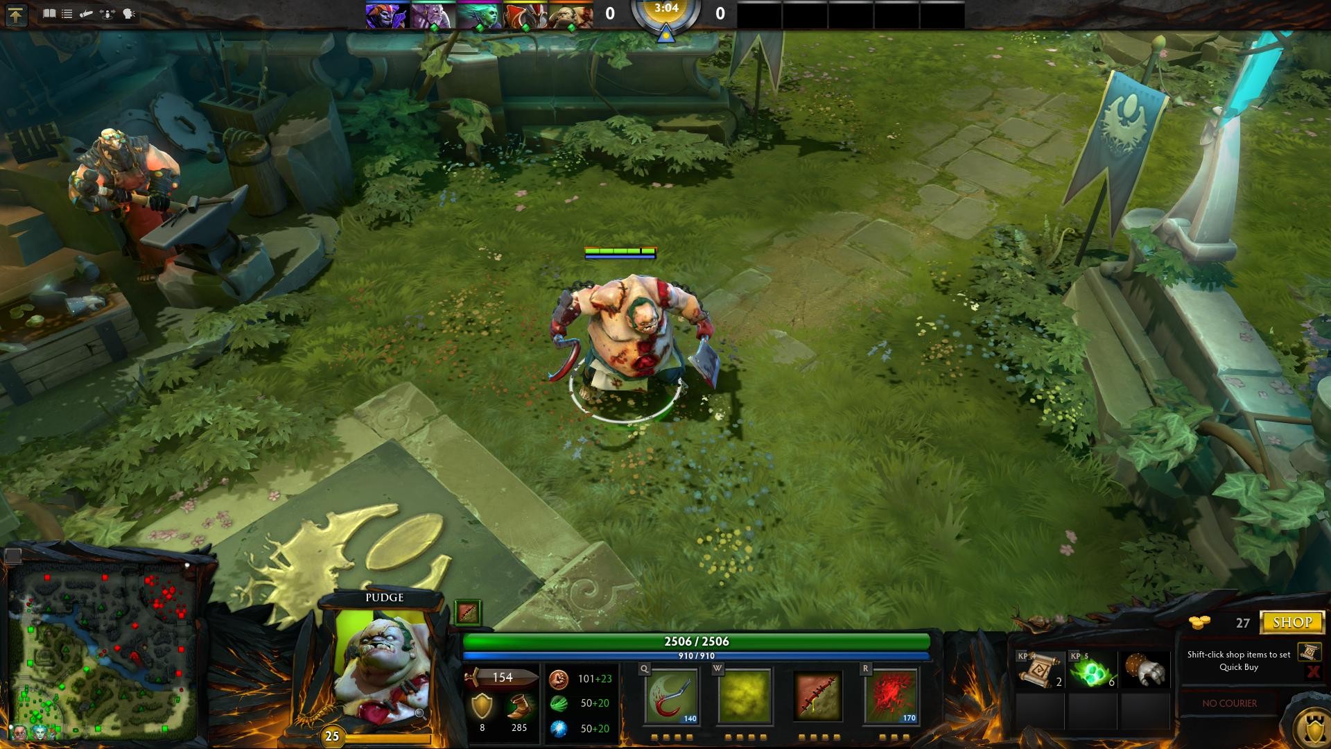 Beta Skin Megapack [Dota 2] [Mods]