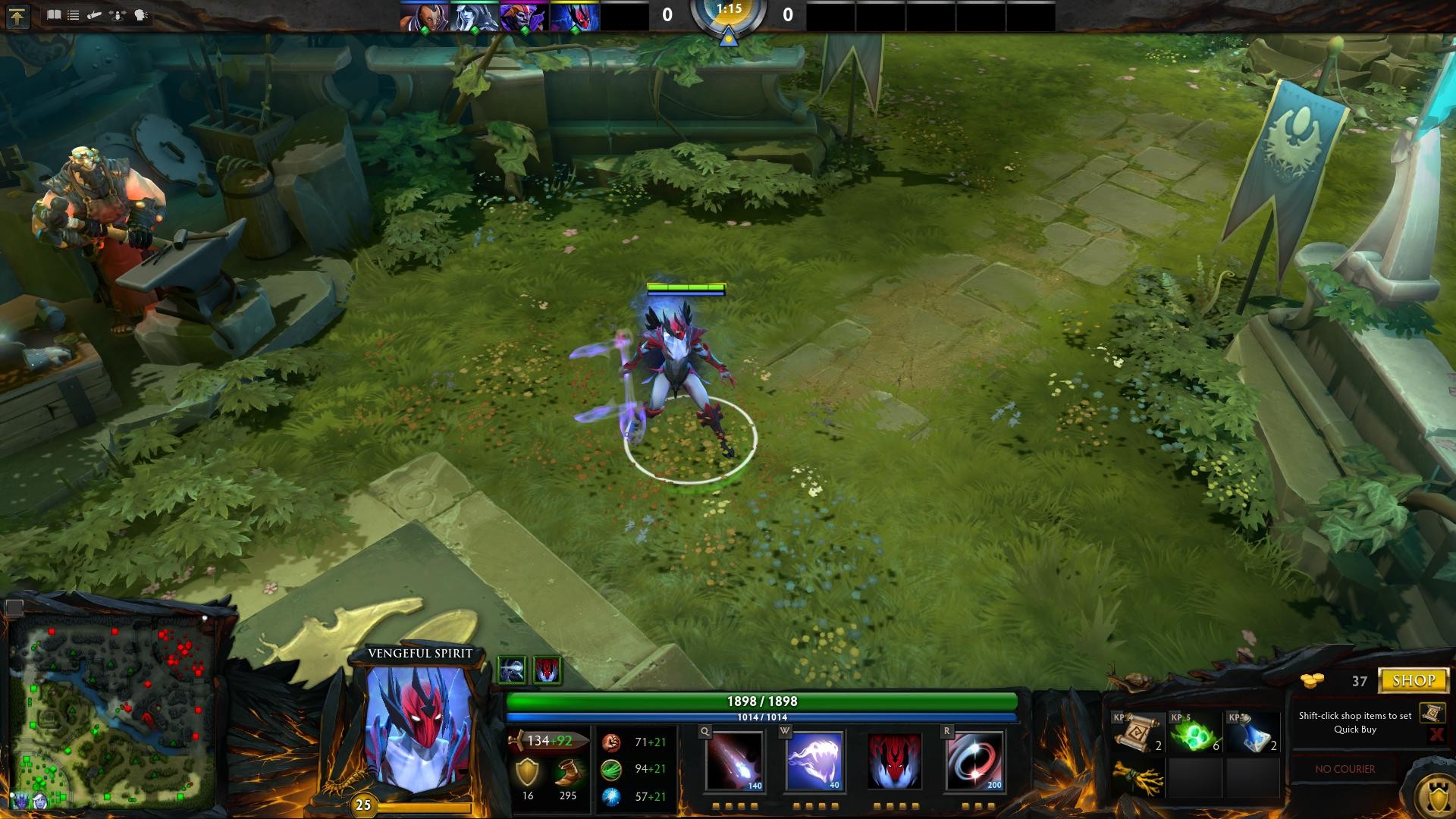 Beta Skin Megapack Mod for Dota 2 | DOTA2 Mods