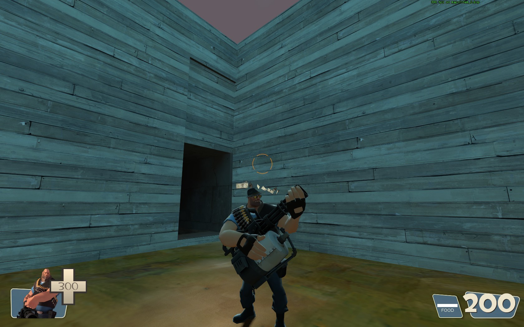 Better security shades Glasses Mod for Team Fortress 2 | TF2 Mods