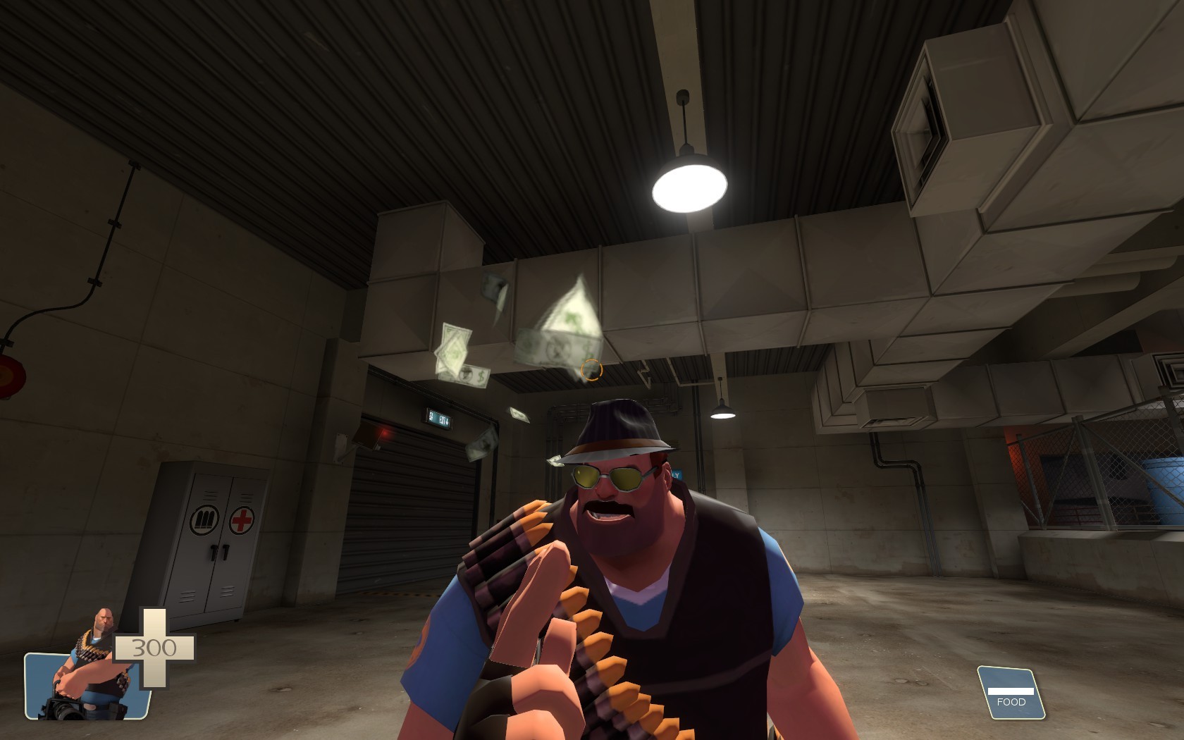 Better security shades Glasses Mod for Team Fortress 2 | TF2 Mods