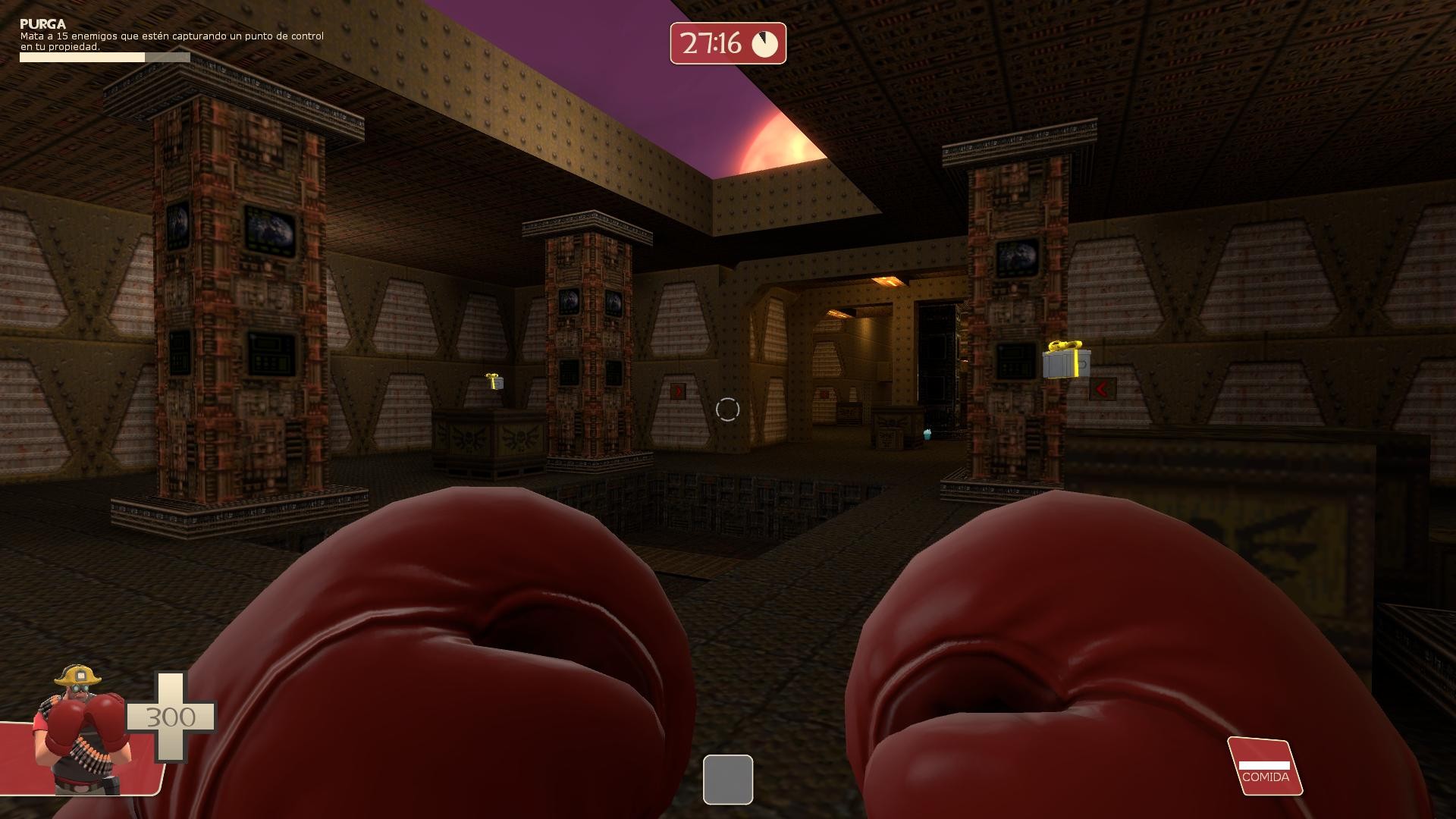 koth_quake_final Mod for Team Fortress 2 | TF2 Mods