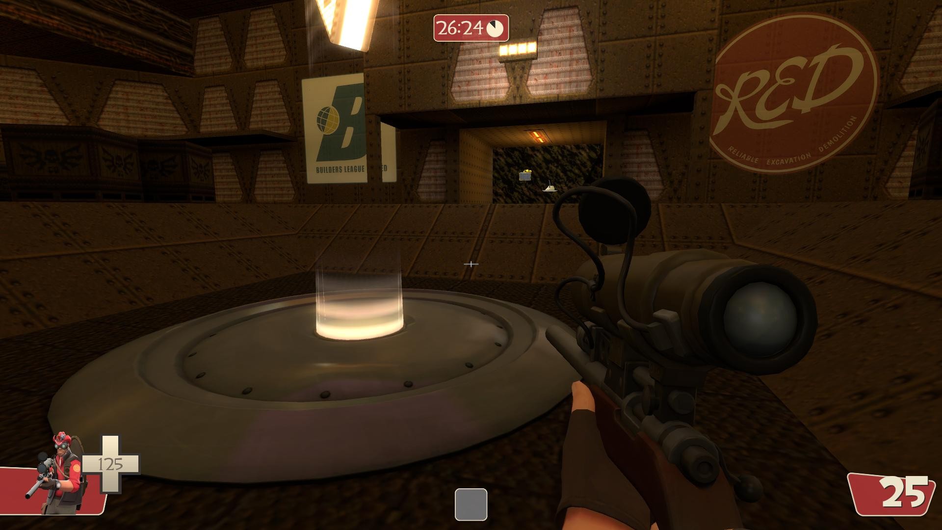 koth_quake_final [Team Fortress 2] [Mods]