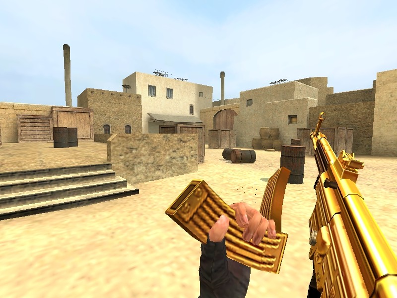 STG-44 Mod for Counter-Strike: Source | CS:S Mods