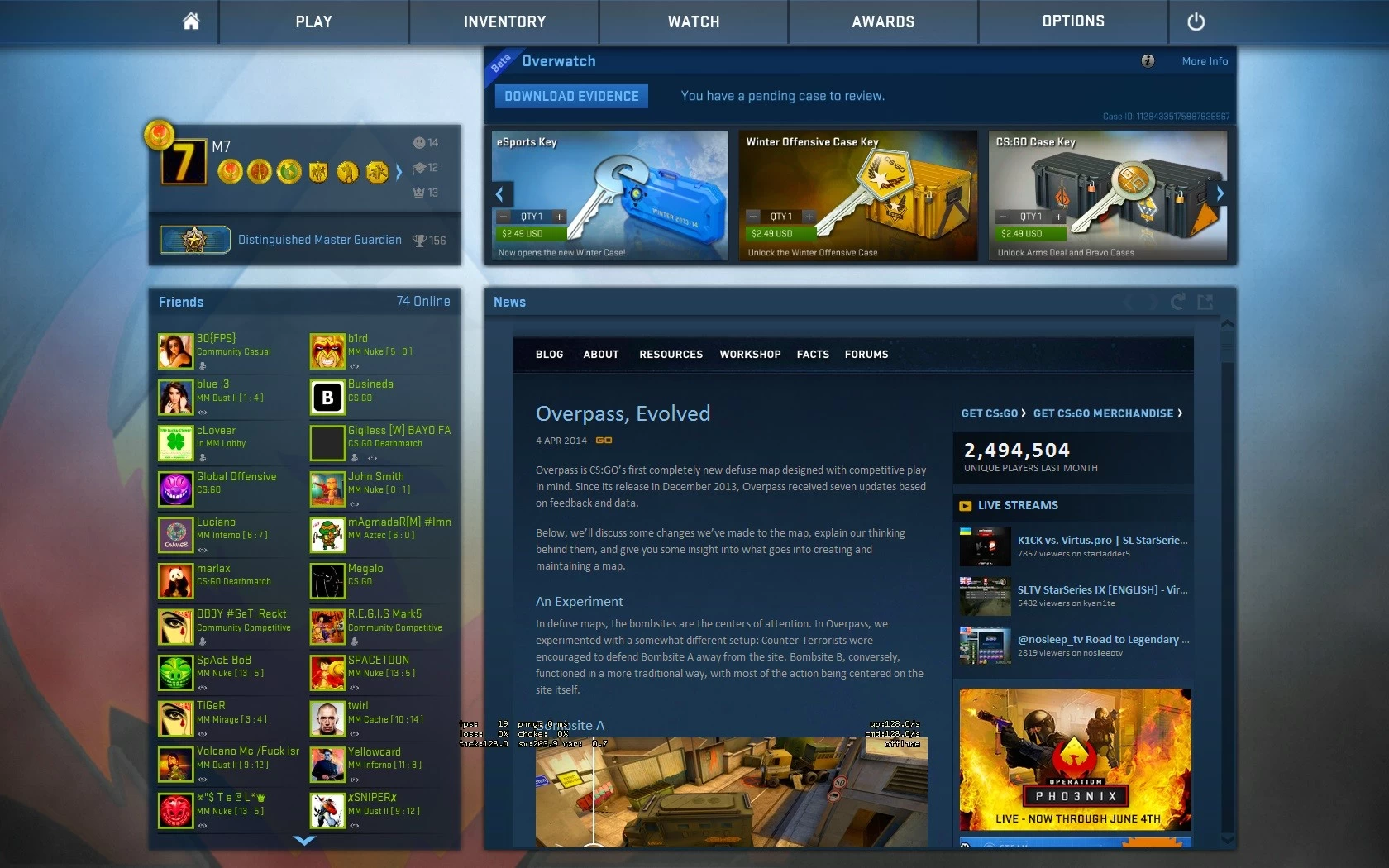 Sweetfx Csgo CSGO People Are Awesome #51 Best Oddshot, Plays,