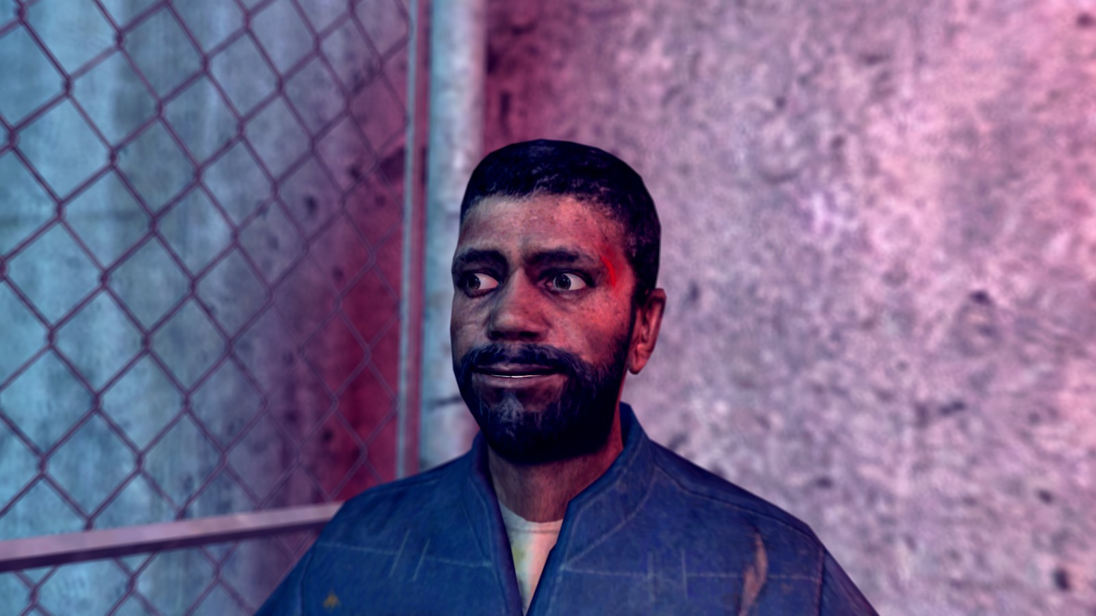 Navaro's Male Refugee Faces Mod for Half-Life 2 | HL2 Mods