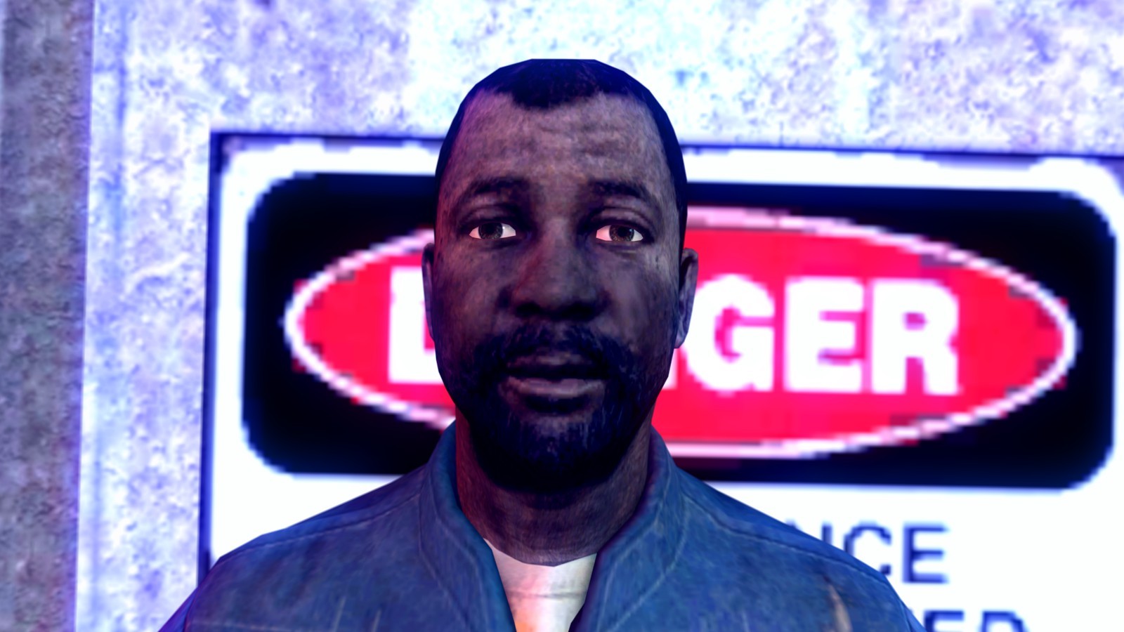 Navaro's Male Refugee Faces Mod for Half-Life 2 | HL2 Mods