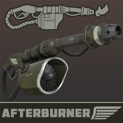 Afterburner Mod for Team Fortress 2 | TF2 Mods
