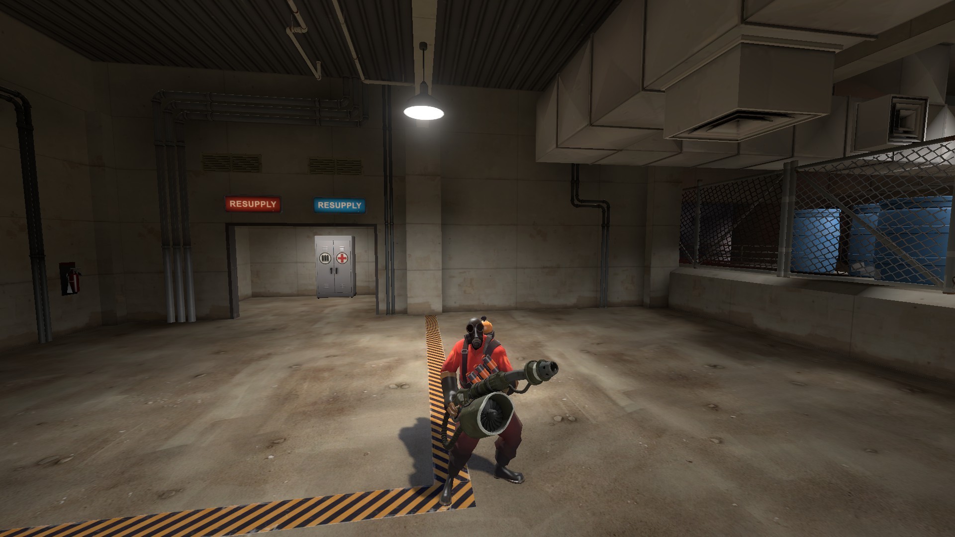Afterburner Mod for Team Fortress 2 | TF2 Mods
