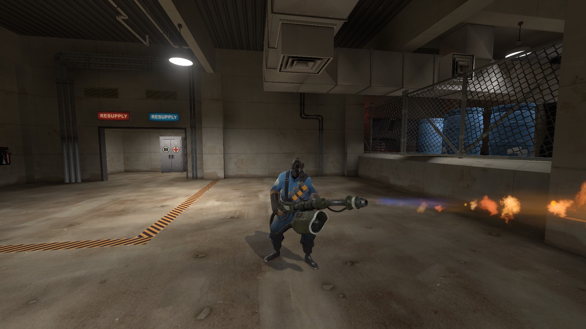 Afterburner Mod for Team Fortress 2 | TF2 Mods