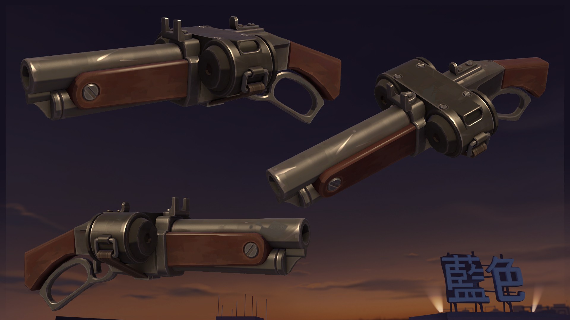 The 3lb Trigger Mod for Team Fortress 2 | TF2 Mods