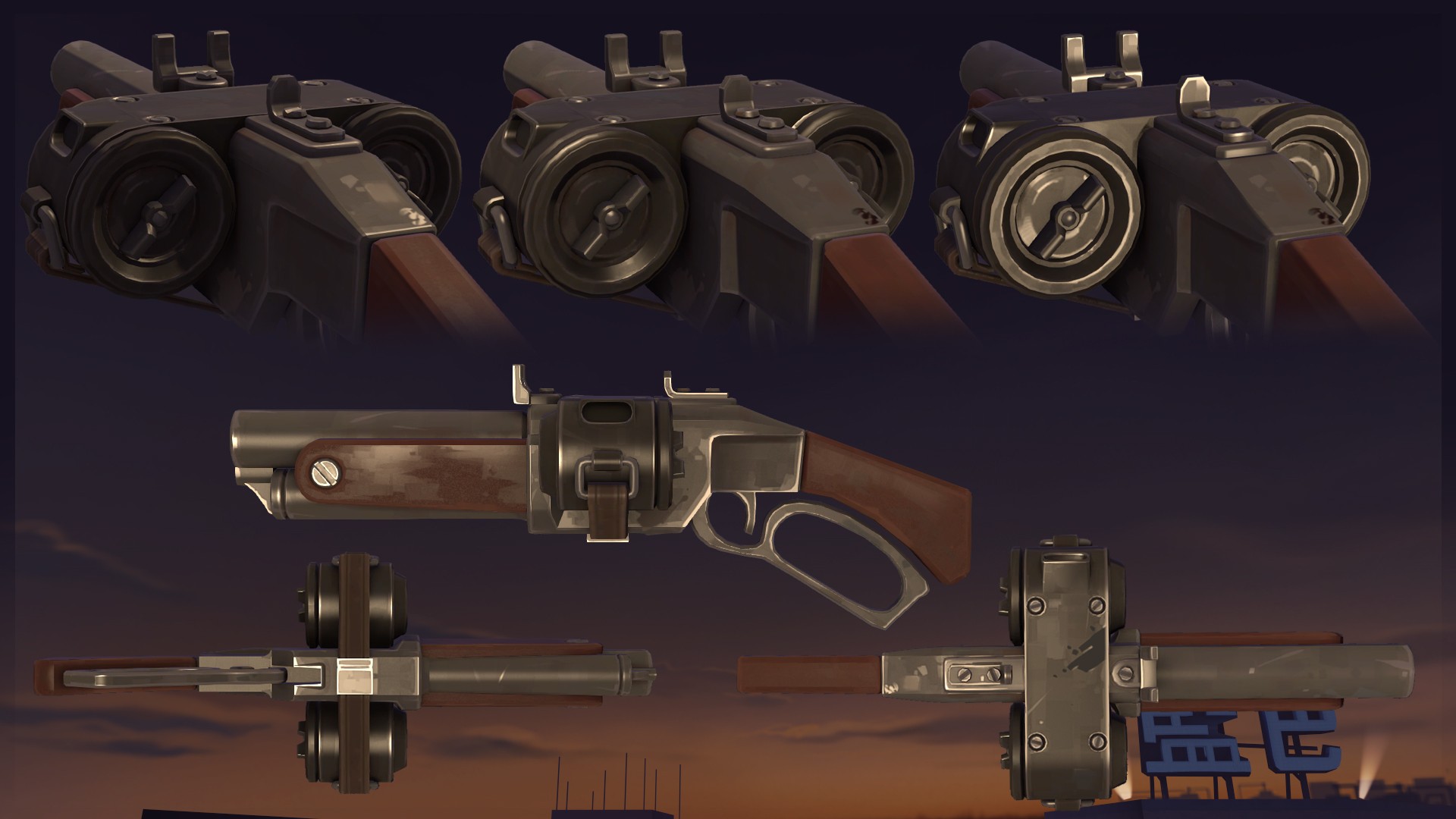 The 3lb Trigger Mod for Team Fortress 2 | TF2 Mods