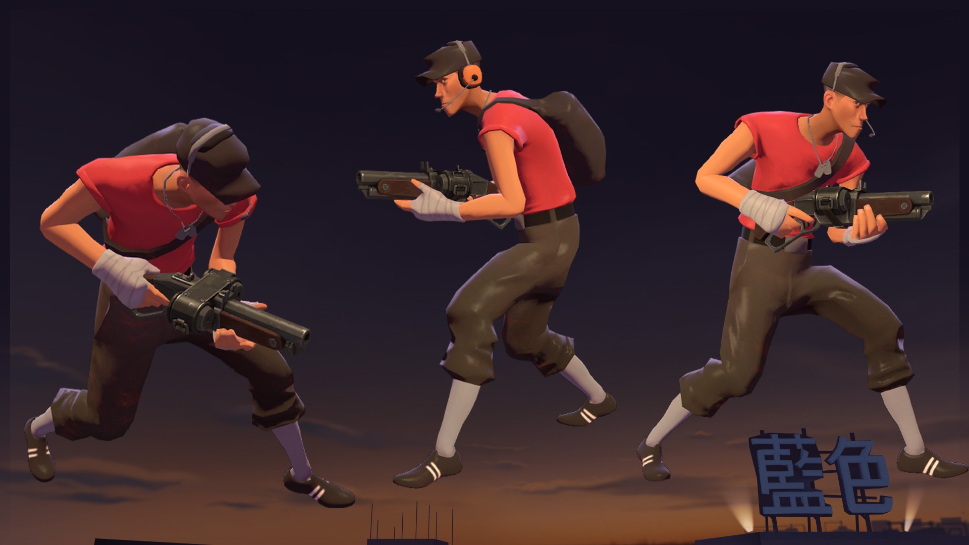 The 3lb Trigger Mod for Team Fortress 2 | TF2 Mods