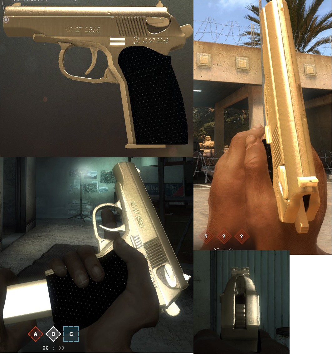 Insugency skins [Insurgency] [Mods]