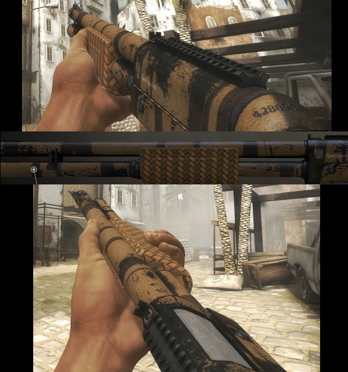 Insugency skins [Insurgency] [Mods]