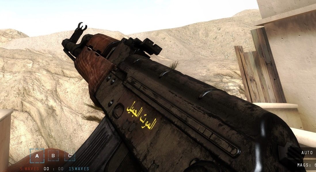 Insugency skins [Insurgency] [Mods]