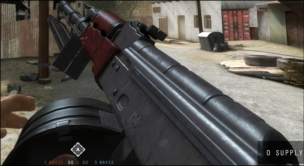 Insugency skins [Insurgency] [Mods]