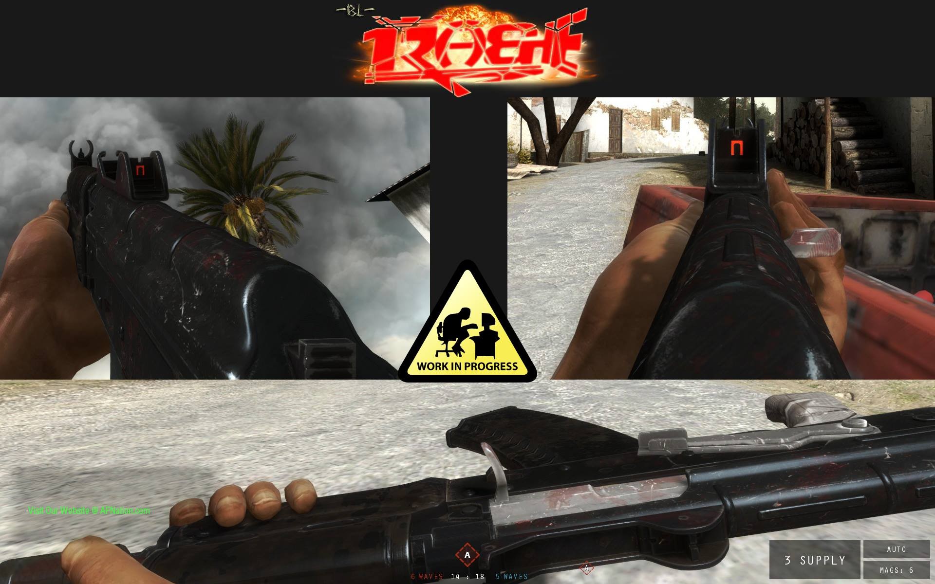 Insugency skins [Insurgency] [Mods]