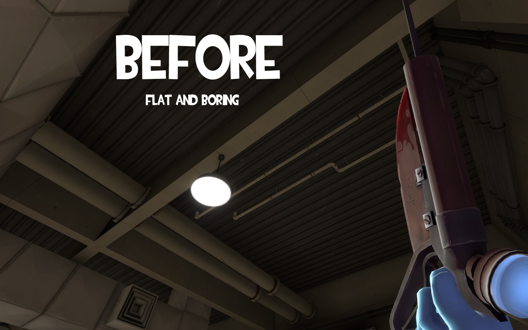 Vita-Saw Normal Map [Team Fortress 2] [Mods]