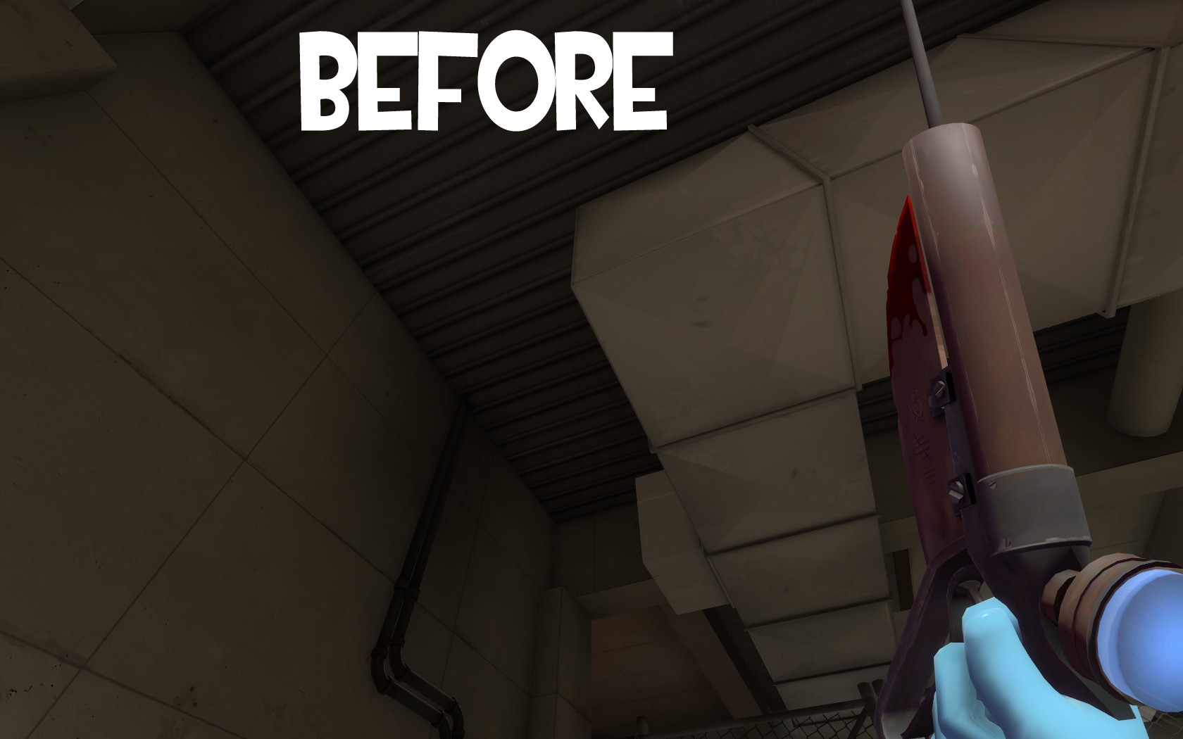 Vita-Saw Normal Map [Team Fortress 2] [Mods]