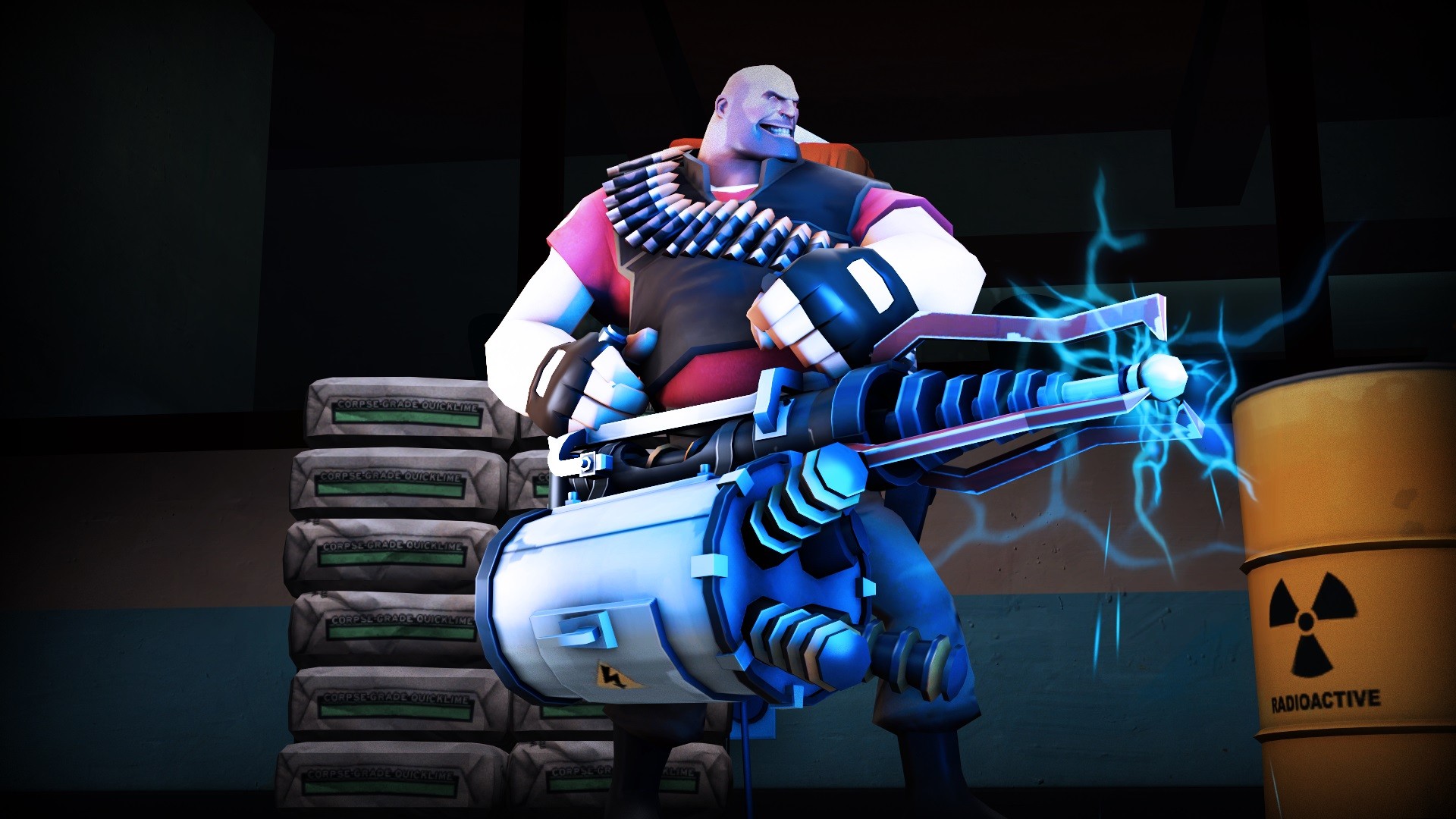 The Van de Graaff Wrath Mod for Team Fortress 2 | TF2 Mods