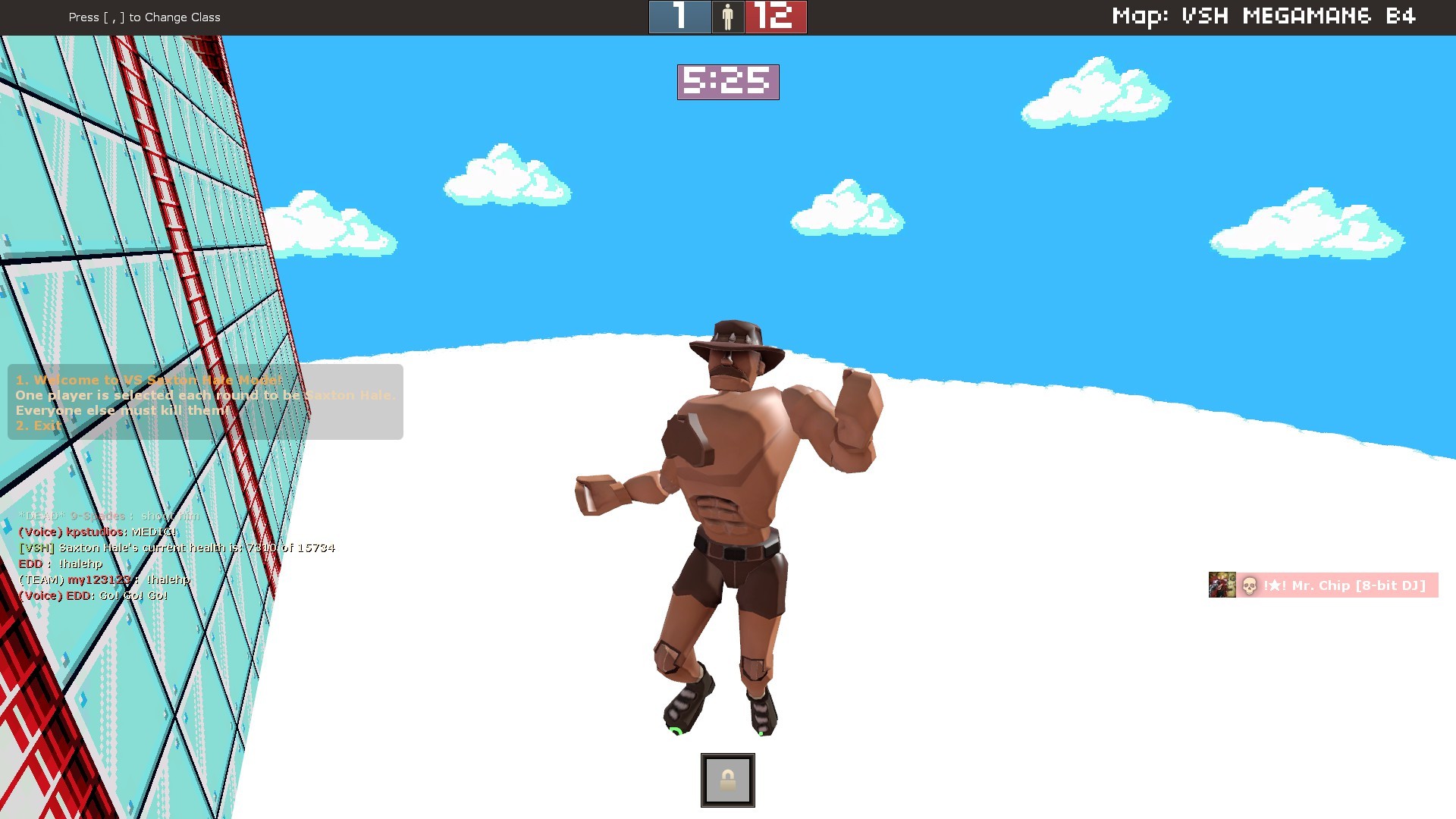 Action Hale Mod for Team Fortress 2 | TF2 Mods