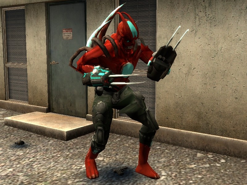 CF Reaper Zombie Origin Mod for Counter-Strike: Source | CS:S Mods