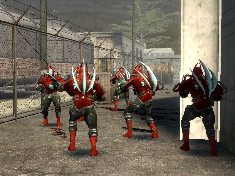 CF Reaper Zombie Origin Mod for Counter-Strike: Source | CS:S Mods