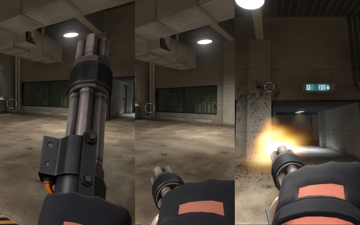 Assault Cannon Mod for Team Fortress 2 | TF2 Mods